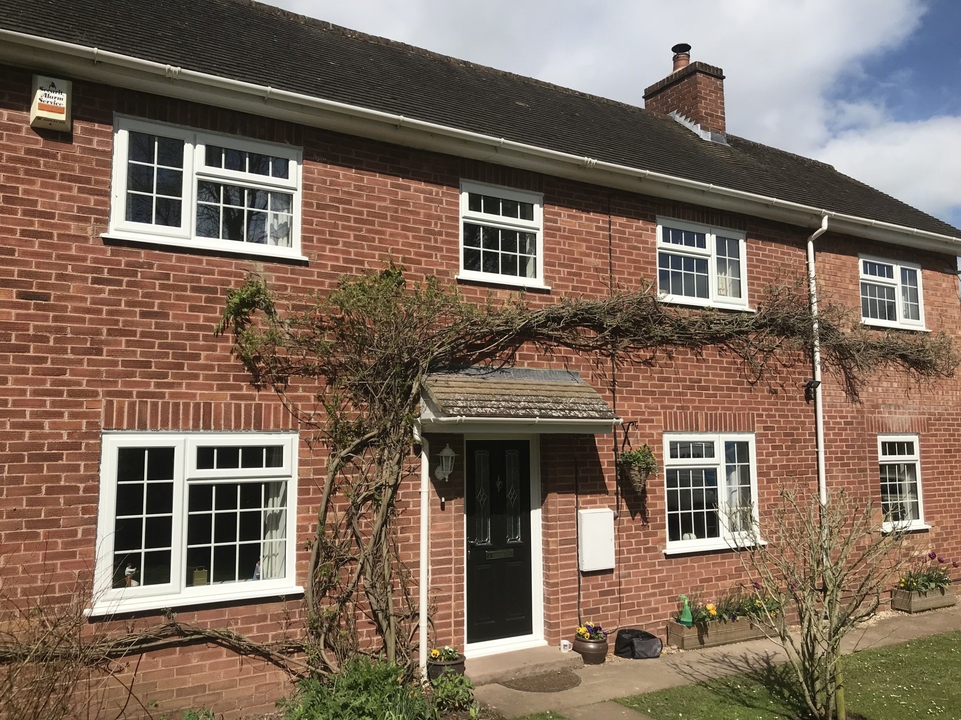 Window Tech - Portfolio - Window, door and conservatory installation